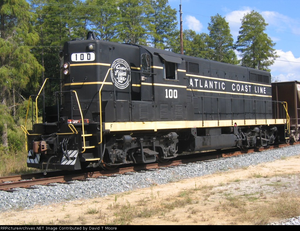 ACL 100 Operated by Conrad Yelvington Distributors